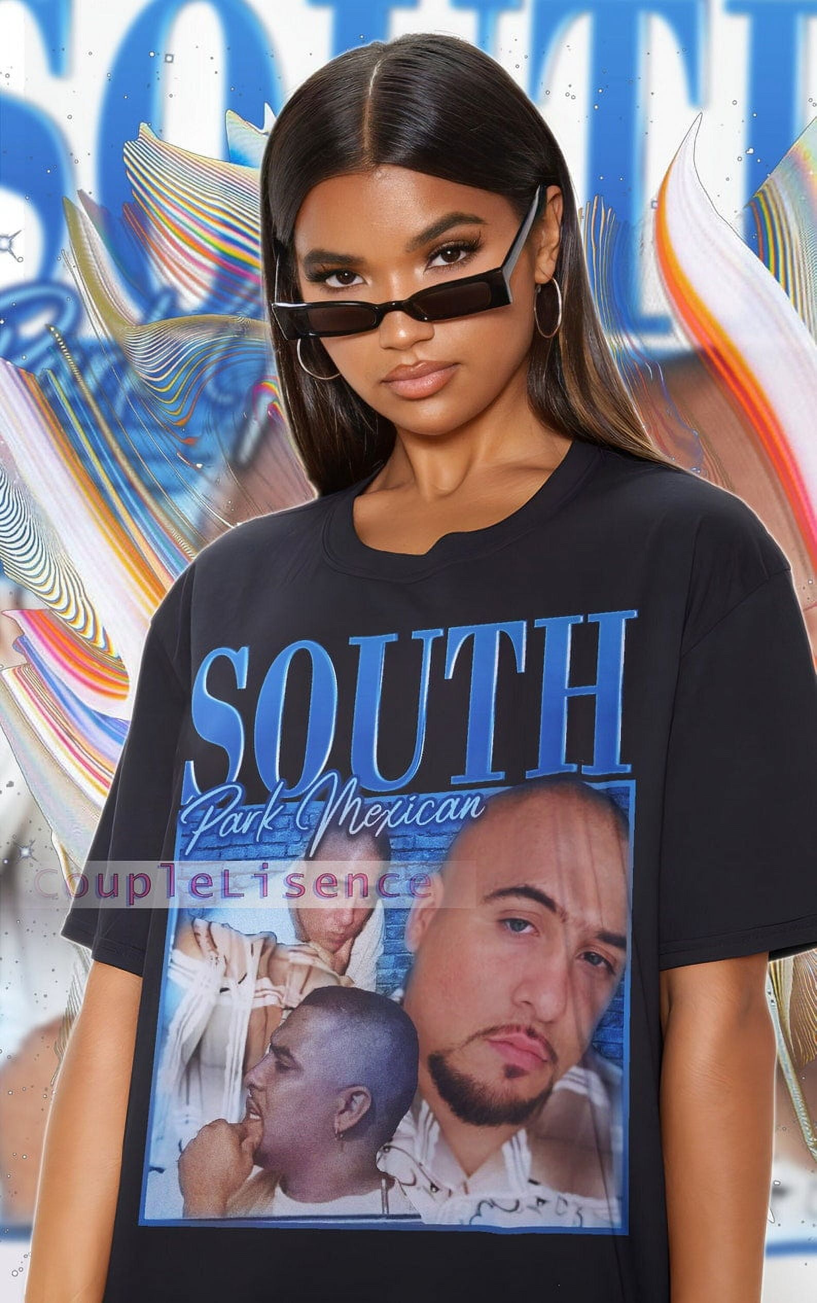 SOUTH PARK Mexican Shirt | South Park Mexican Vintage Shirt | Spm ...