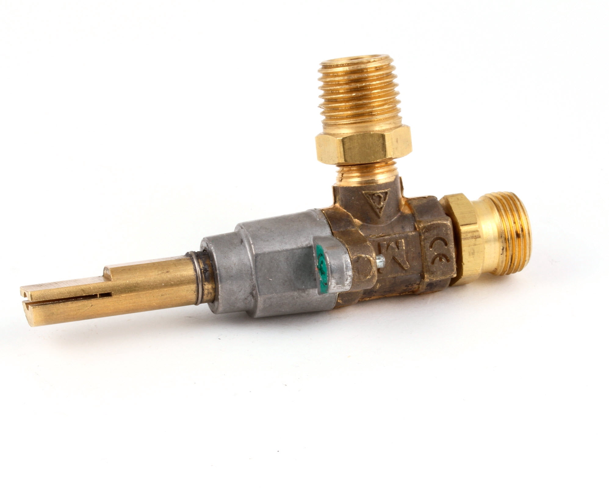 Southbend Range Valve, Burner, Nat 1176012 - Genuine OEM Replacement ...