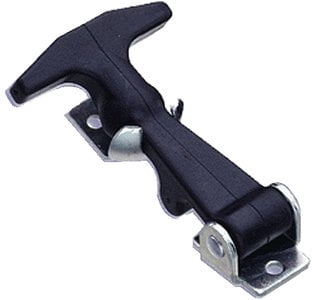 SOUTHCO Flex Draw Stainless Steel T Handle - Walmart.com
