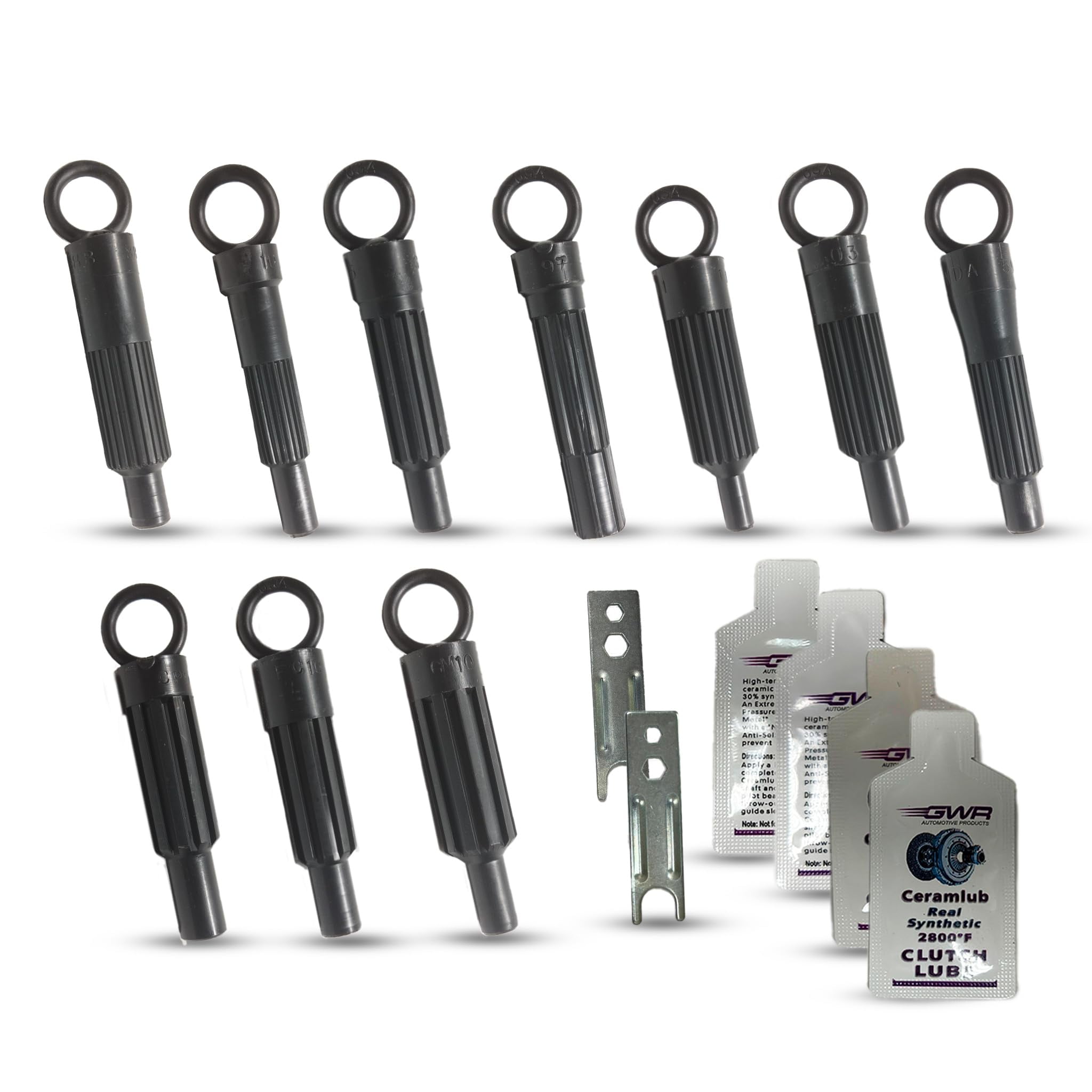 SOUTHEASTCLUTCH Transmission Clutch Alignment Tool Compatible 10 of The ...