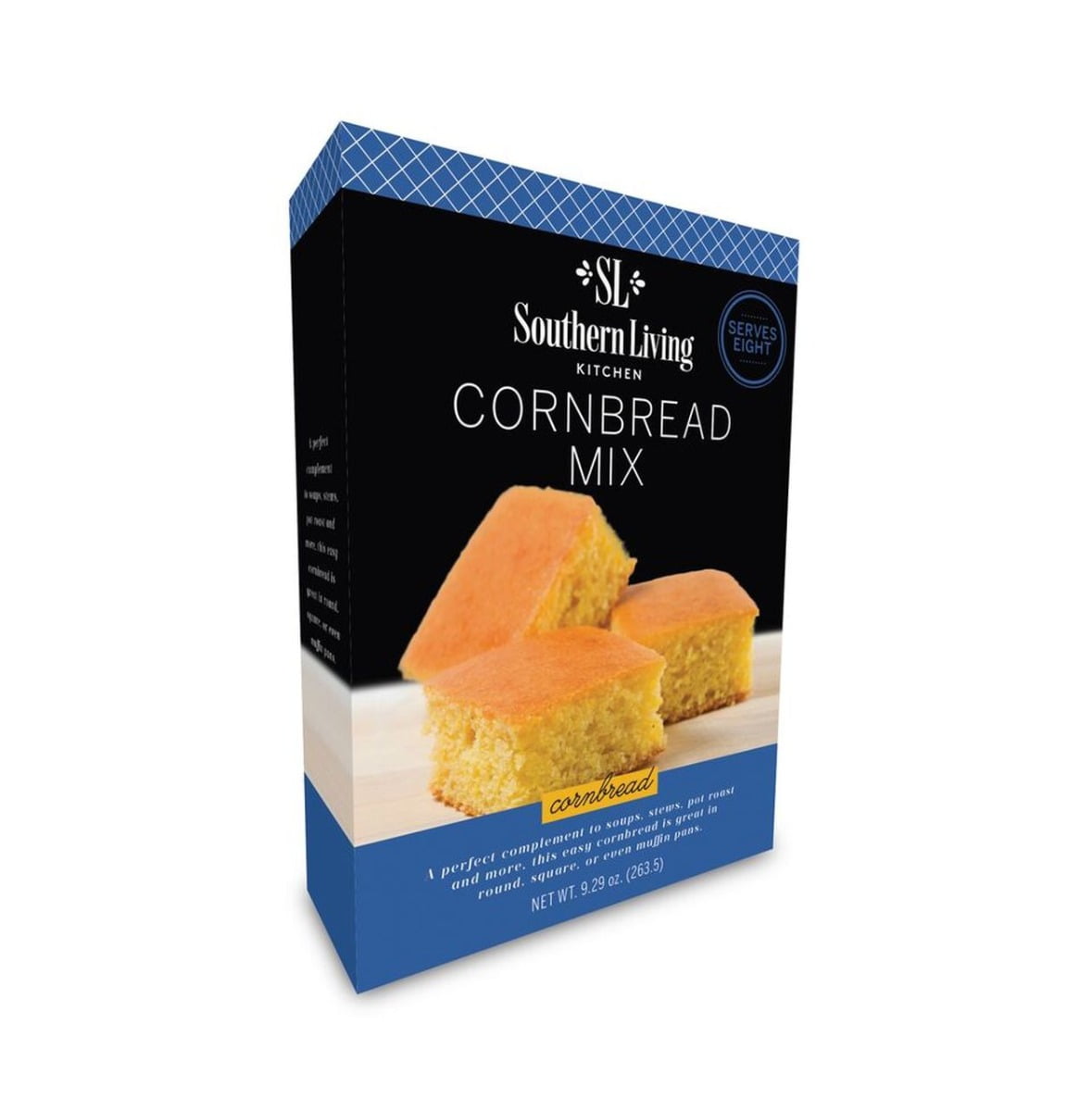 SOUTHERN LIVING: Cornbread Mix, 9.29 oz - Walmart.com