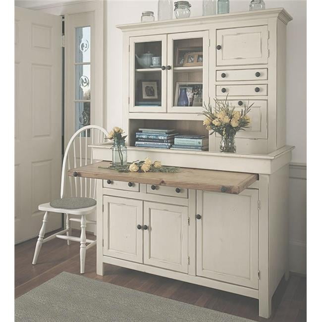 SOUTHERN SPLINTER 4102FL-027 American made Hoosier cabinet with flat ...