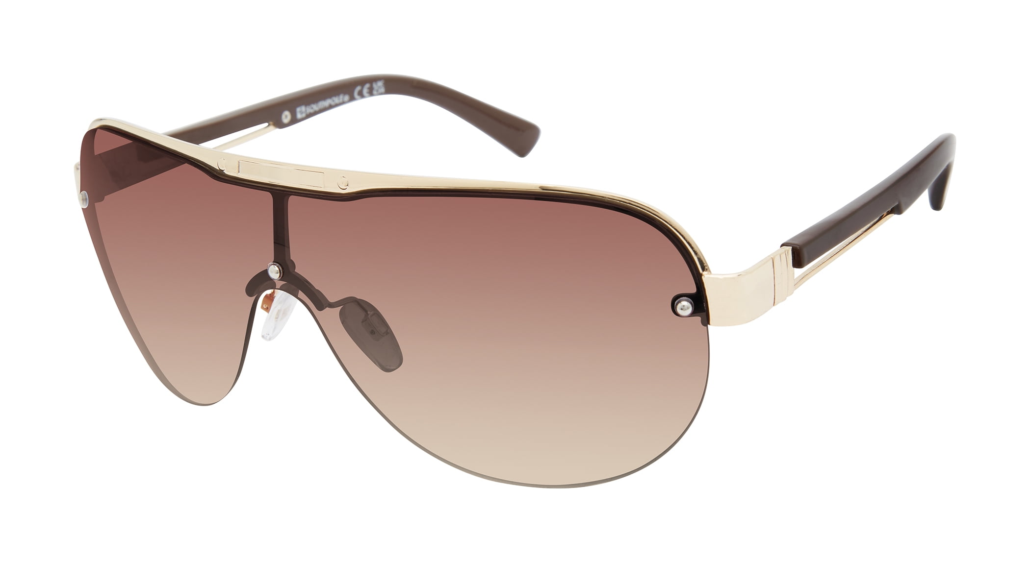 Southpole Men's 5075SP Retro Vintage 90's UV Protective Shield ...