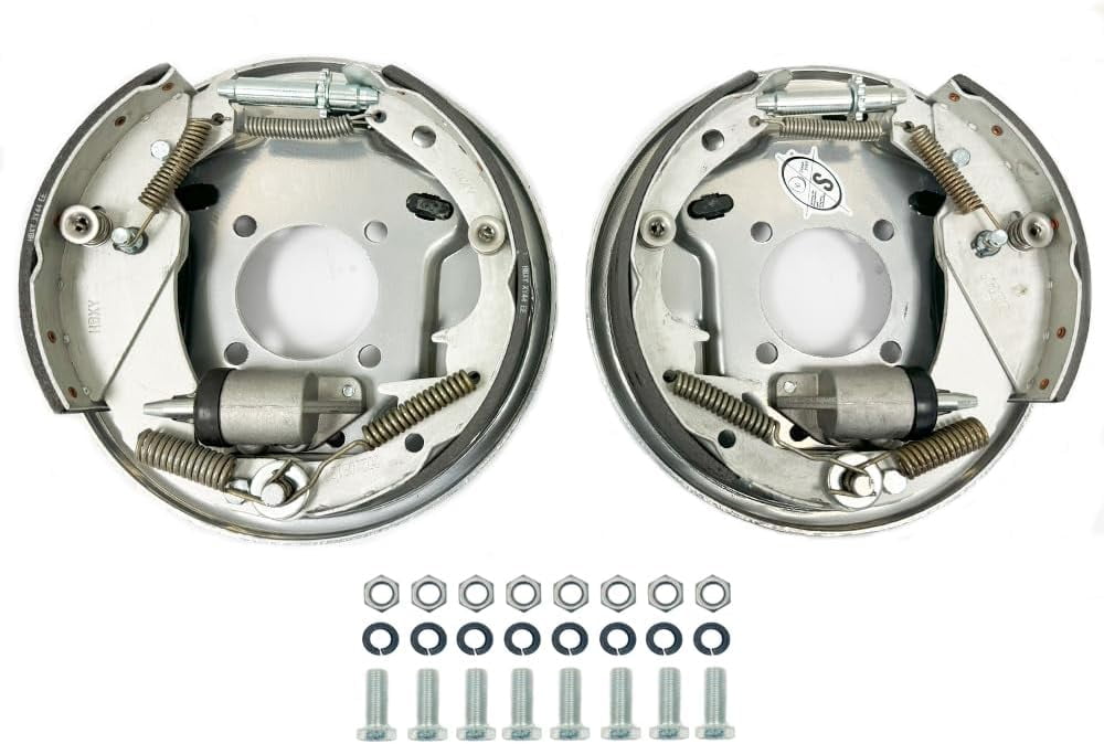 SOUTHWEST WHEEL 10" Hydraulic Free-Backing Trailer Brakes - Walmart.com