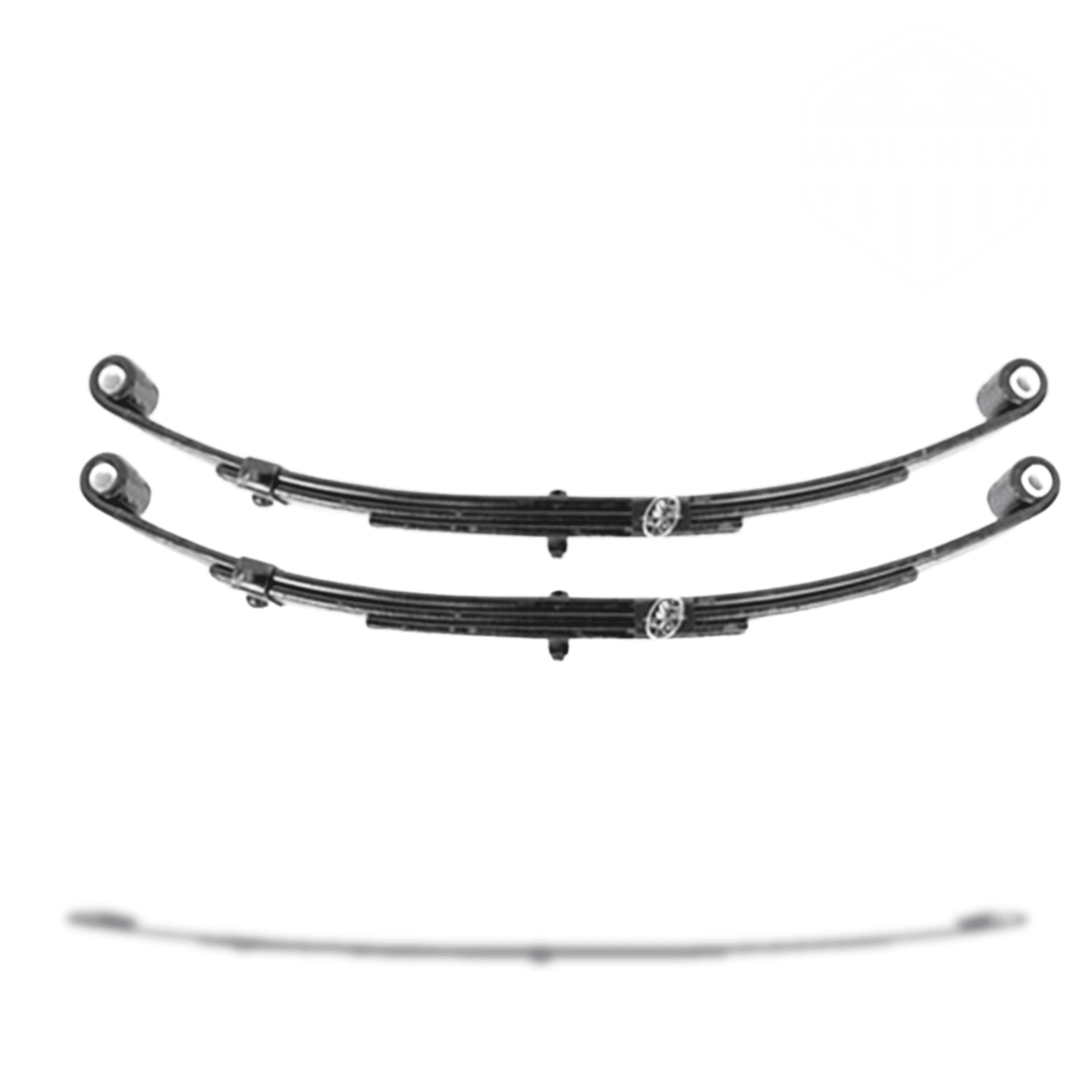 SOUTHWEST WHEEL 2-Pack USA Made Made 3 Leaf 25 1/4" 1,750 lbs Double ...