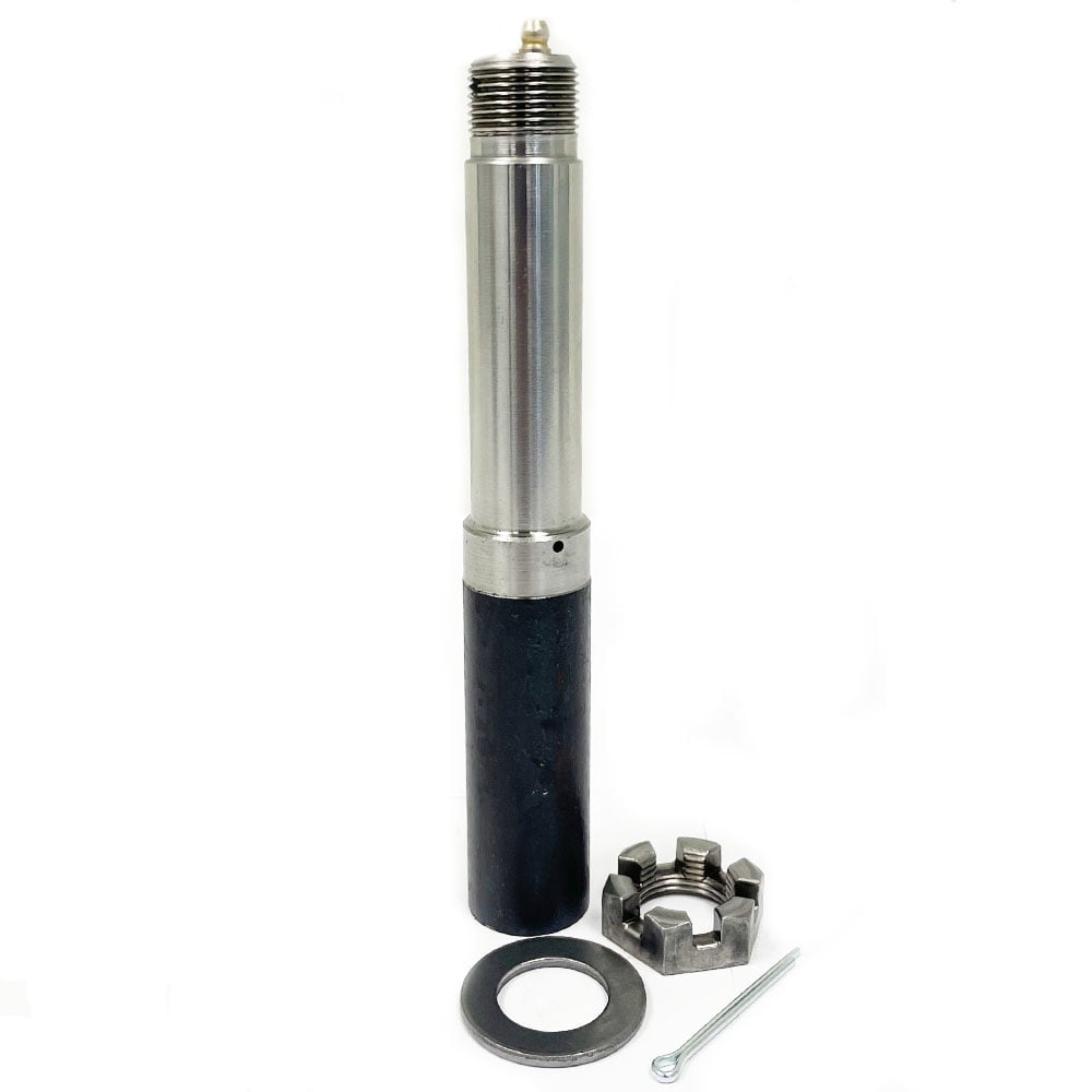 SOUTHWEST WHEEL Greaseable Round BT9/BT16 Spindle 1,000 lbs. - Walmart.com