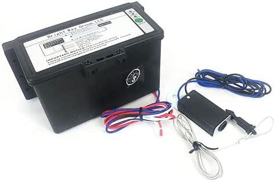 SOUTHWEST WHEEL Top Load LED Breakaway Kit and Charger - Walmart.com