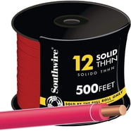 Southwire 13055926 12/2WG UF Wire 100-Foot Approved for Direct Burial ...