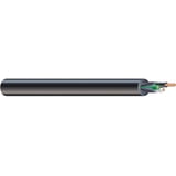 Southwire Rubber SOOW Cable 14/3 Cu - Water-Resistant - 100 Ft, Black ...