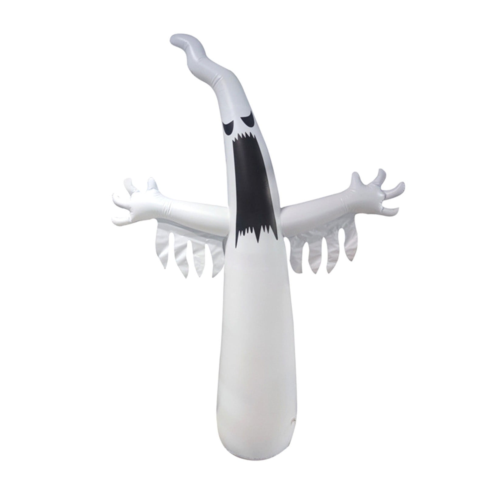 LMEEOR Decoration Ornaments Inflatable Halloween Little Ghost Model ...