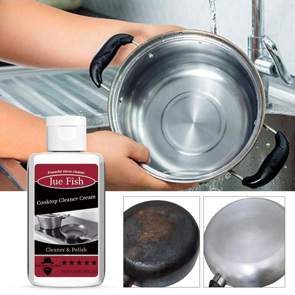 Non Abrasive Cleaners