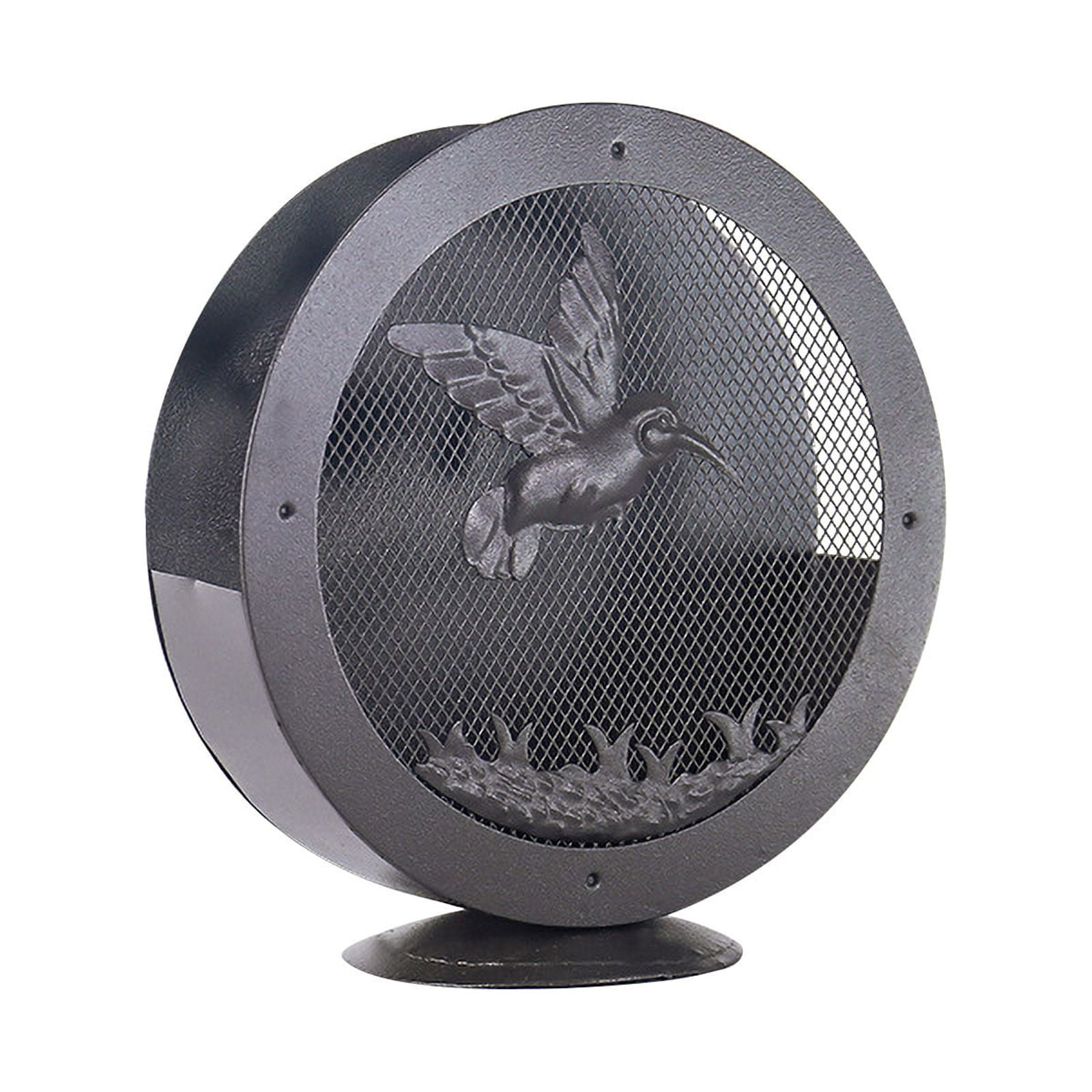 LMEEOR Mosquito Repellent Retro Wrought Iron Mosquito Coil Frame Home ...