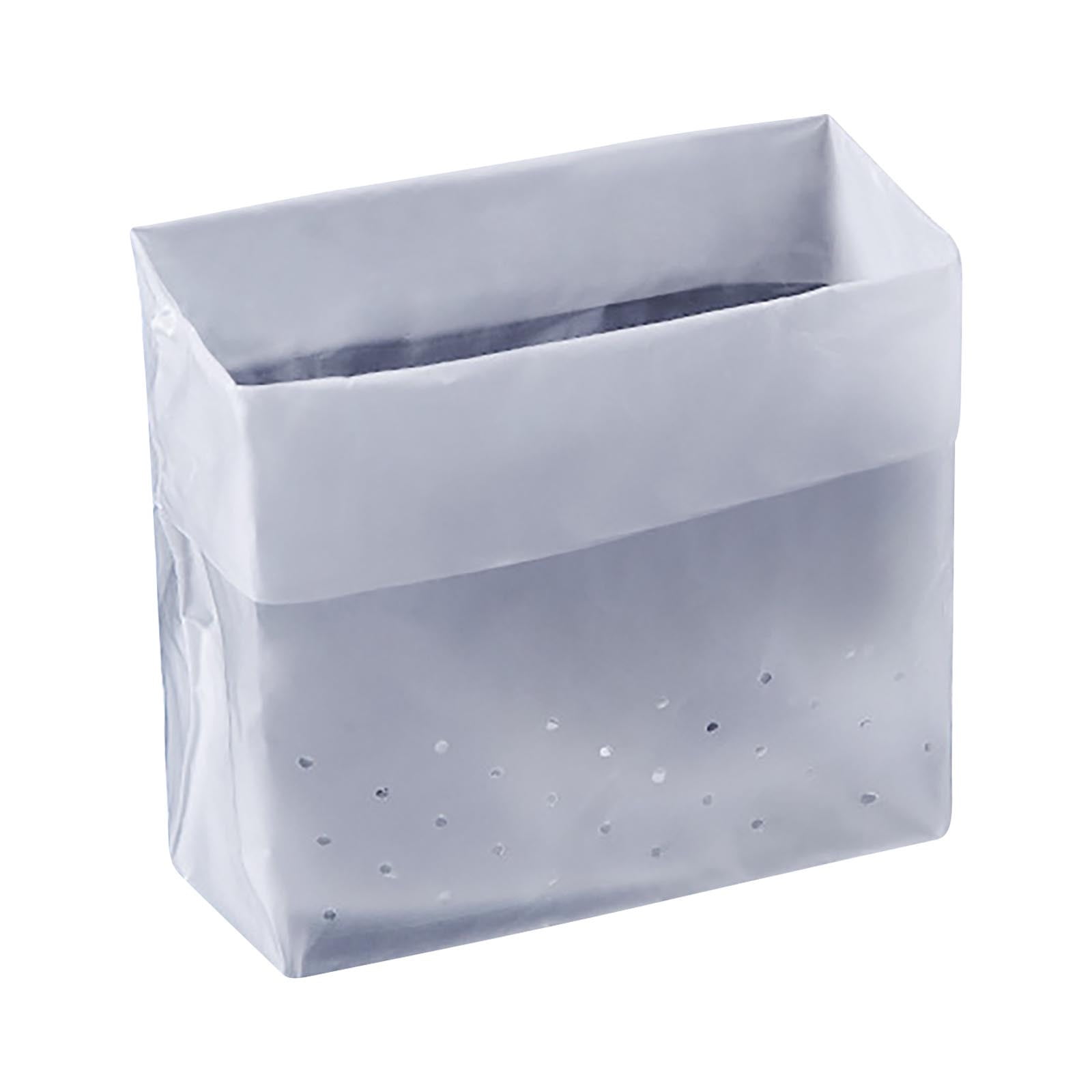 Trash Bags Disposable Self-supporting Drainage Bag Garbage Bag ...