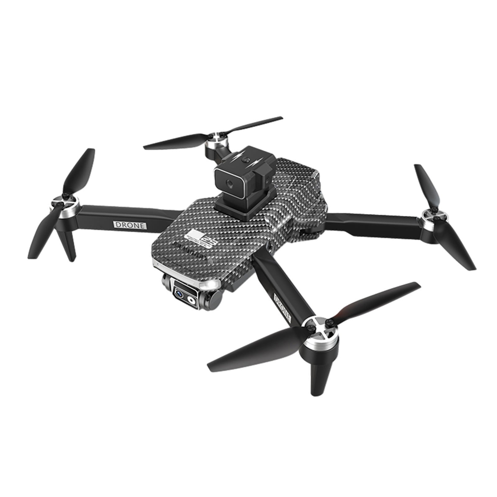 LMEEOR UAV Drone Camera Folding UAV 4K HD Aerial Photography Drone, 5G ...