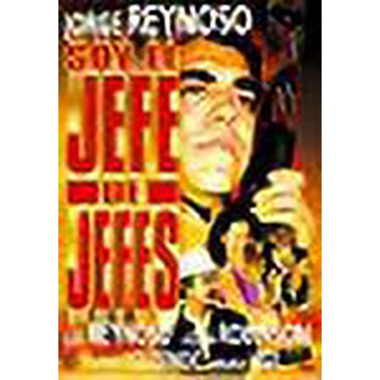 Soy Un Jefe Logo Soy La Jefa Del JEFE [Silver] — Tex Mex Tees