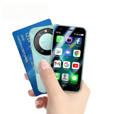 2.5 Inch 3G Mini Phone Android 9.0 Smartphone 2GB+16GB Memory Dual SIM ...