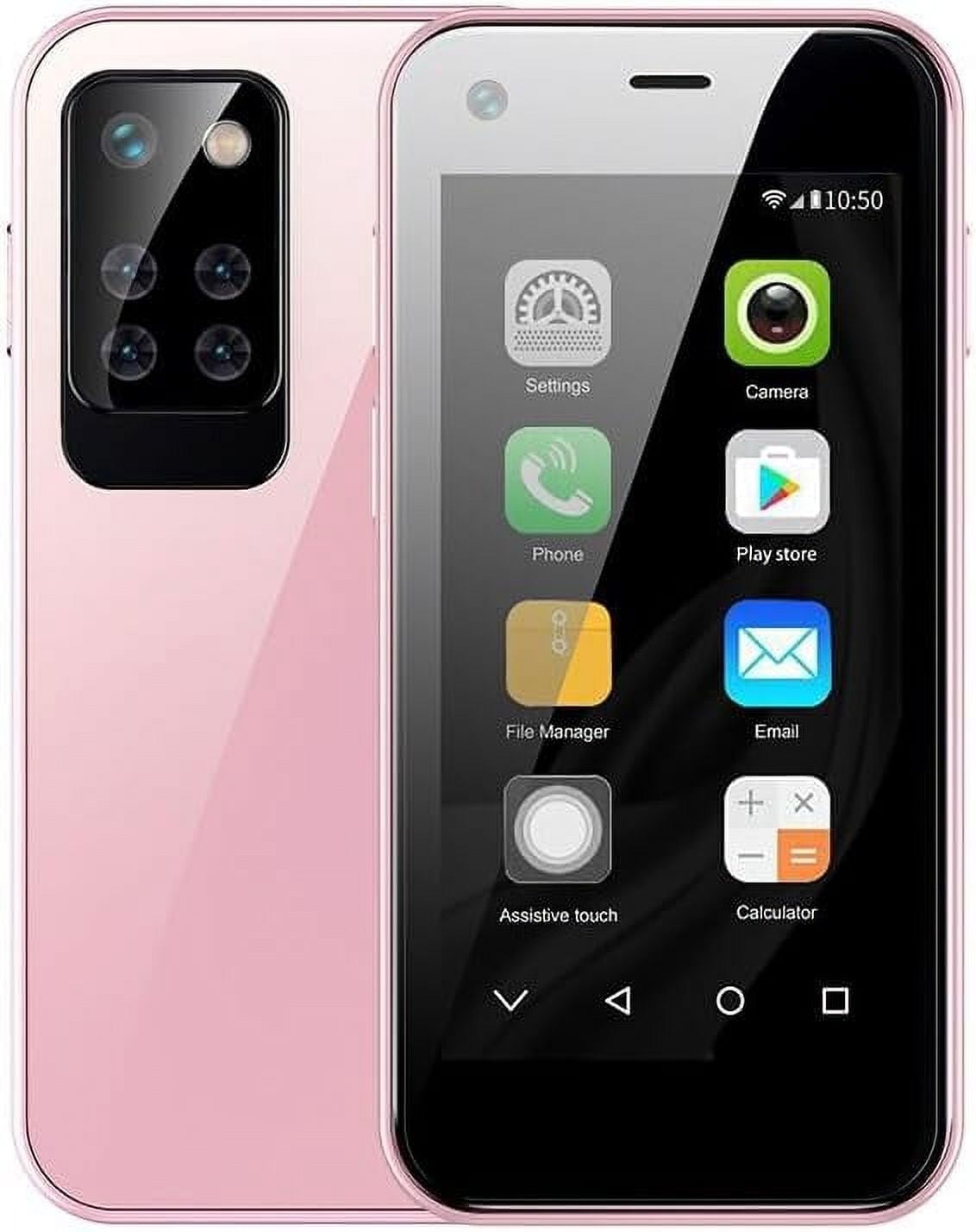 SOYES Mi12 3G Network Mini Android Smart Phone Unlocked 1GB Ram 8GB ...