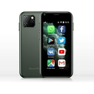 SOYES XS11 Mini Android Smartphone, Quad Core, 1GB RAM 8GB ROM, 2.5 ...