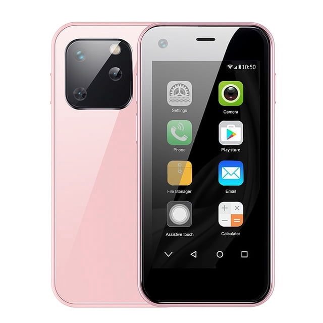 SOYES XS13 Supper Mini Smartphone 1GB+8GB WCDMA 3G Network Android ...