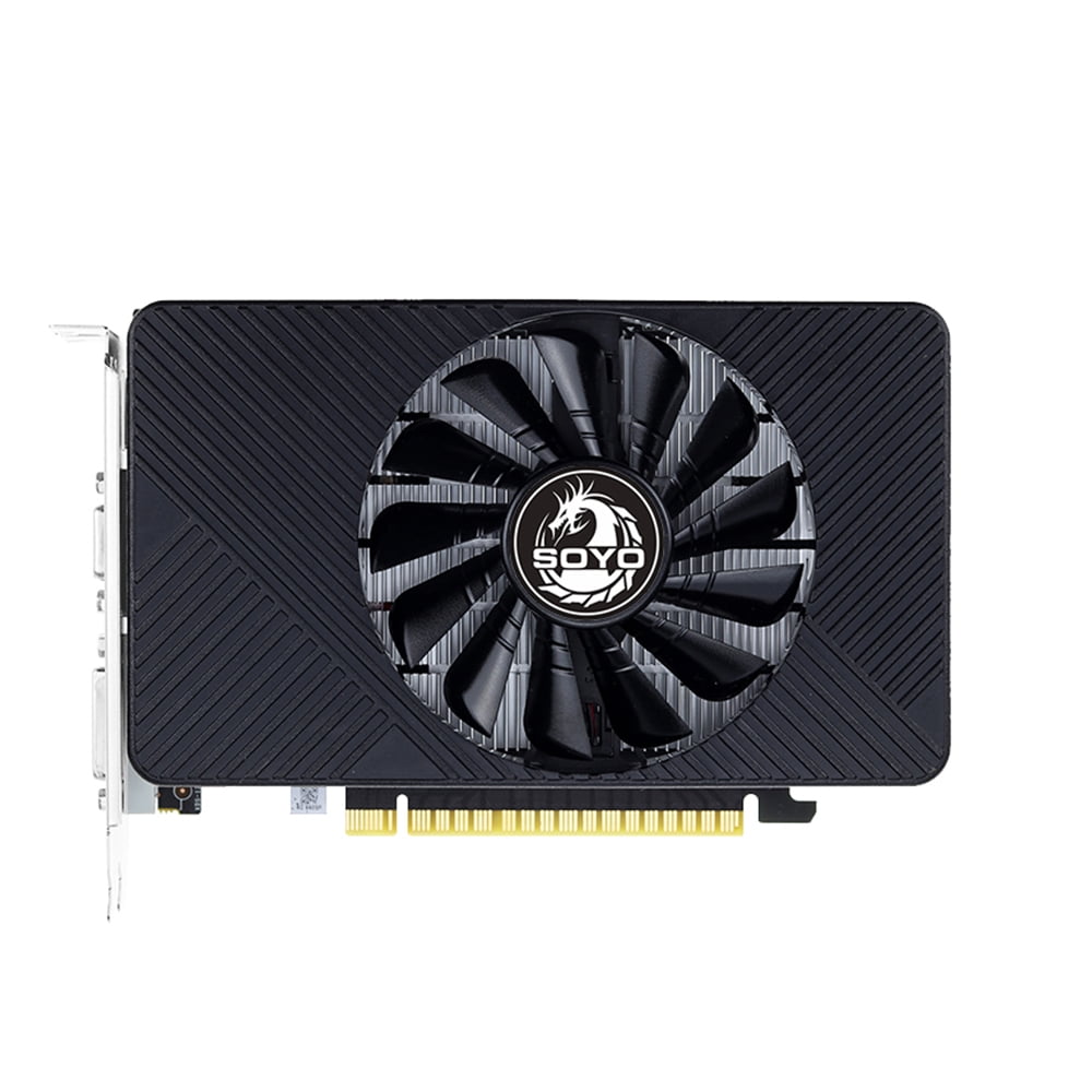 SOYO GTX750Ti Graphics Card, 4GB GDDR3 128 Bit Video Card with HDMI VGA ...