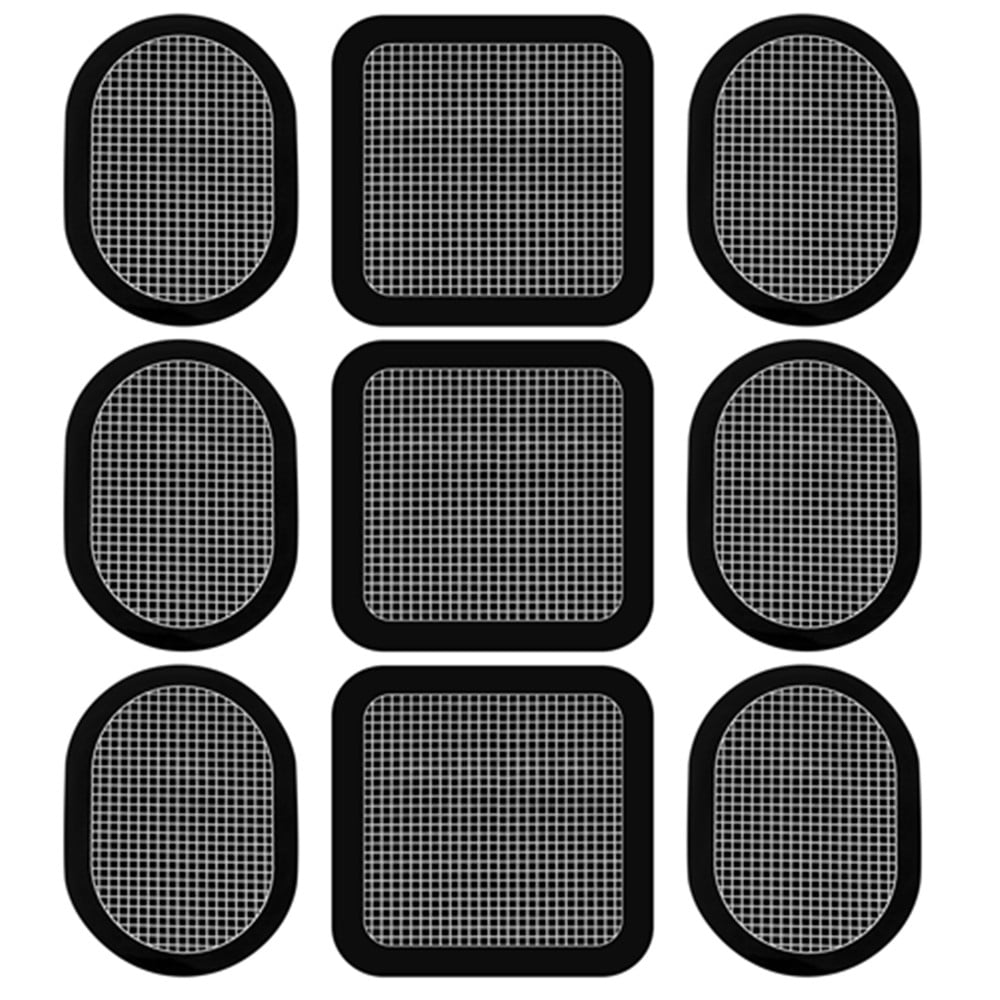 SOYOKO Replacement Gel Pads for All Abdominal Toning Belts, Pro Go ...