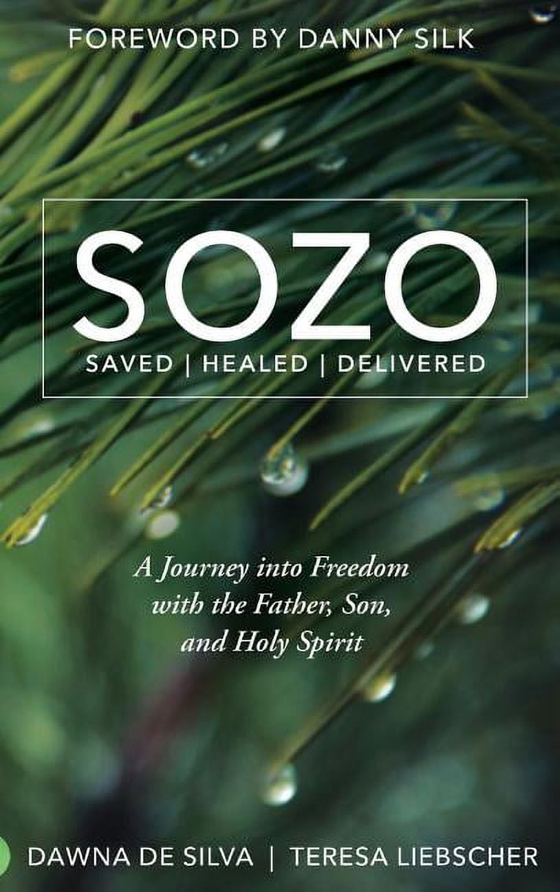 SOZO Saved Healed Delivered: A Journey into Freedom with the Father ...