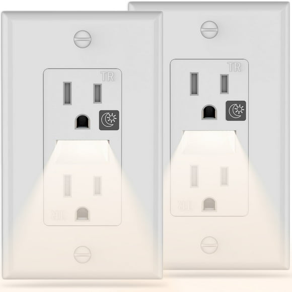 Lighted Electrical Outlets