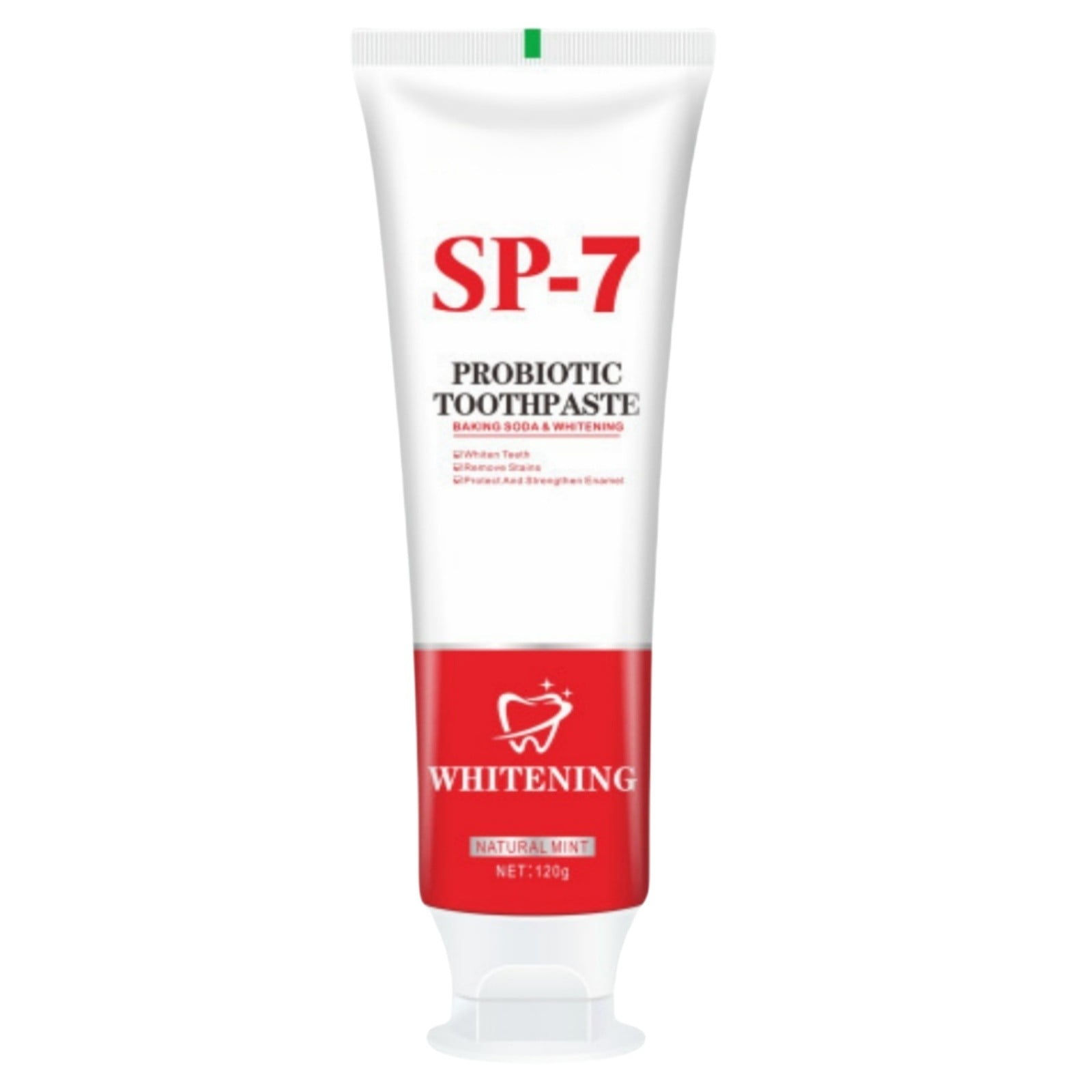 SP-7 Probiotic Toothpaste, Deep Cleaning Care Toothpaste, Fresh Breath ...