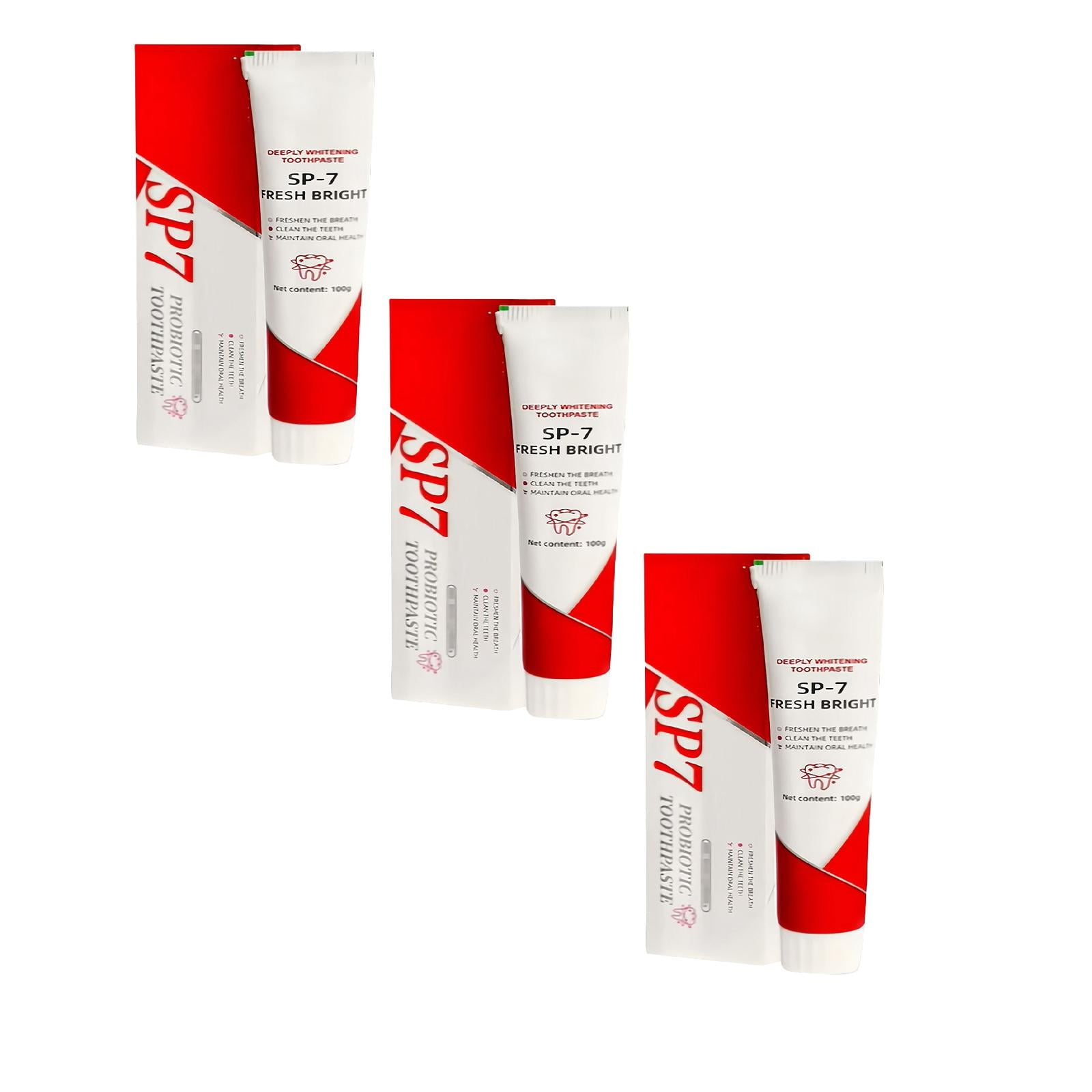 SP 7 Probiotic Toothpaste / SP 7 Probiotic Toothpaste / SP7 Probiotic ...