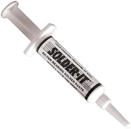 SP-7 Silver Solder Paste | Soldering Flux Paste for Electronic ...