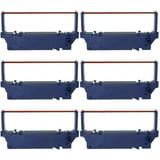 SP-700 Black and Red Ribbon Ink Cartridge Compatible with Star SP-700BR ...