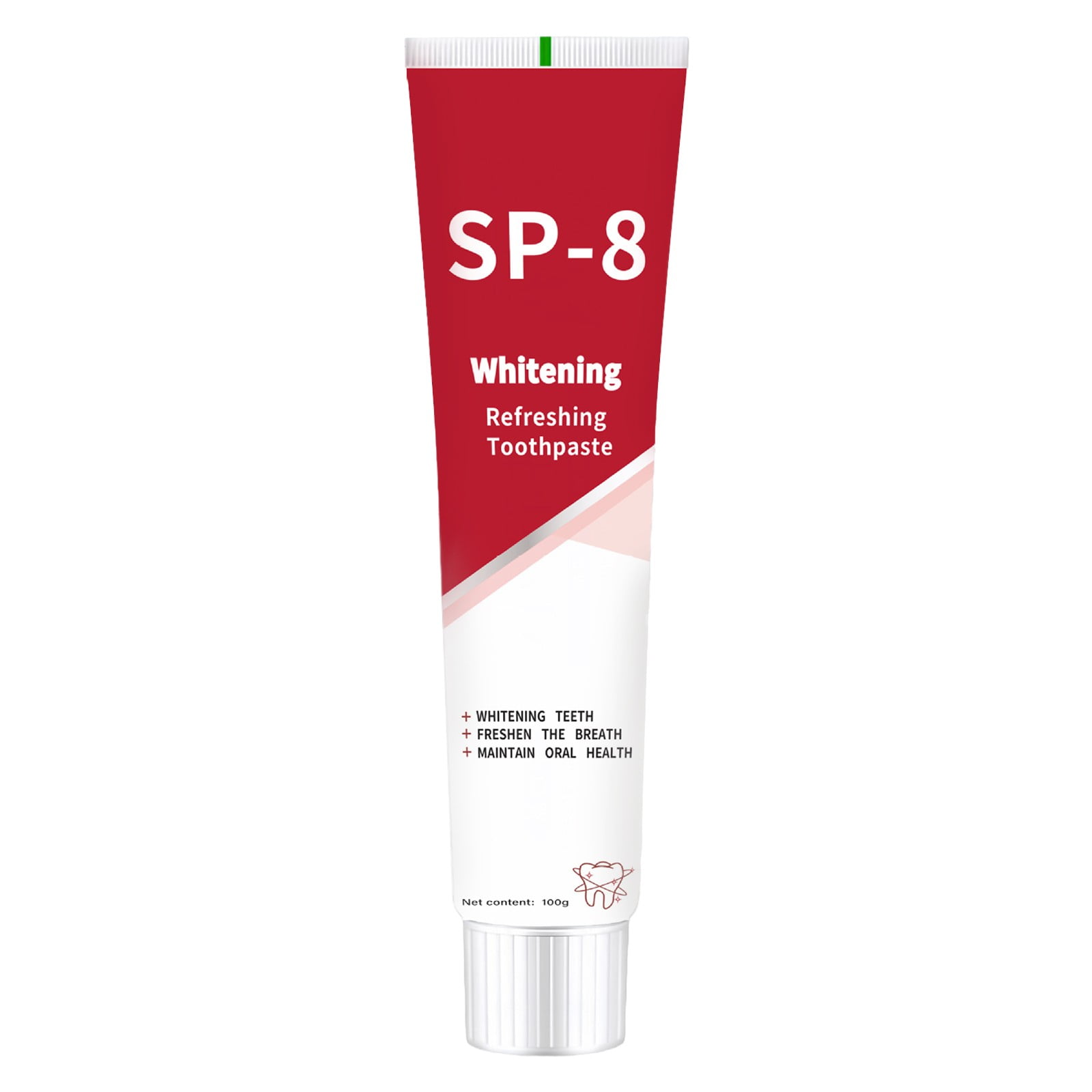 Sp 8 Probiotic Toothpaste Sp8 Toothpaste Fresh Breath Deep Cleaning Care Toothpaste
