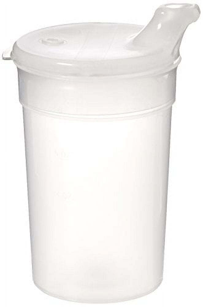 SP Ableware 745880000-1 Maddak Flo-Trol Convalescent Feeding Cup ...