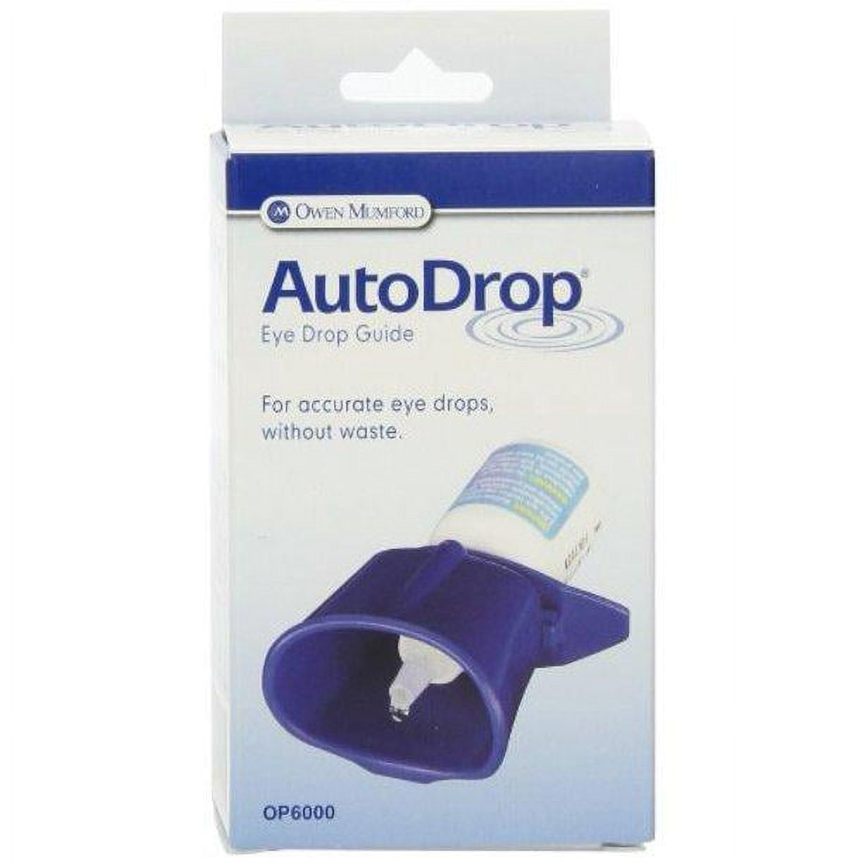SP Ableware Maddak Auto Drop Eye Drop Guide (Each) - Walmart.com