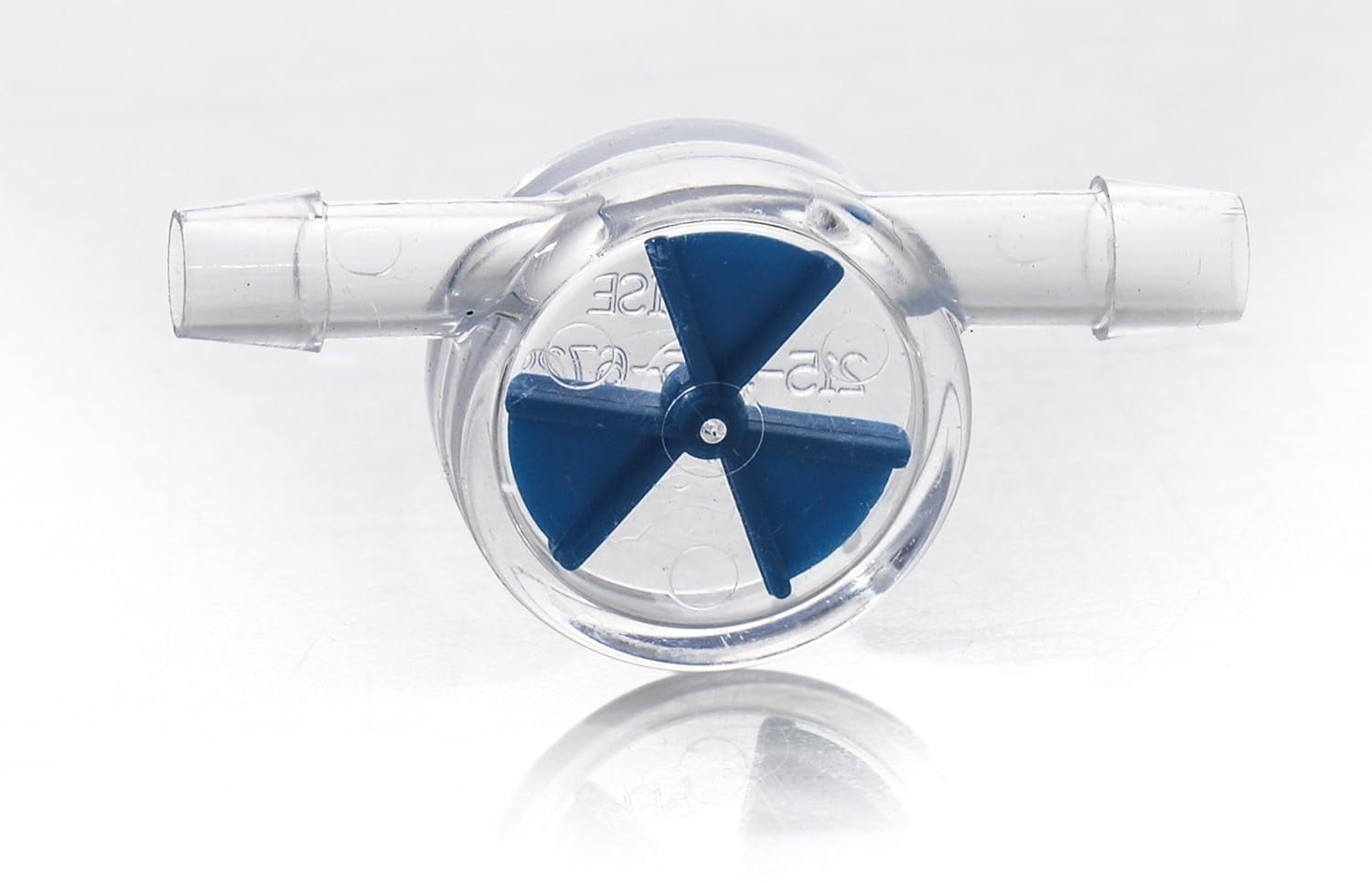SP Bel-Art Roto-Flo Polystyrene Flow Indicator For ³/₁₆ To ¼ In. I.D ...