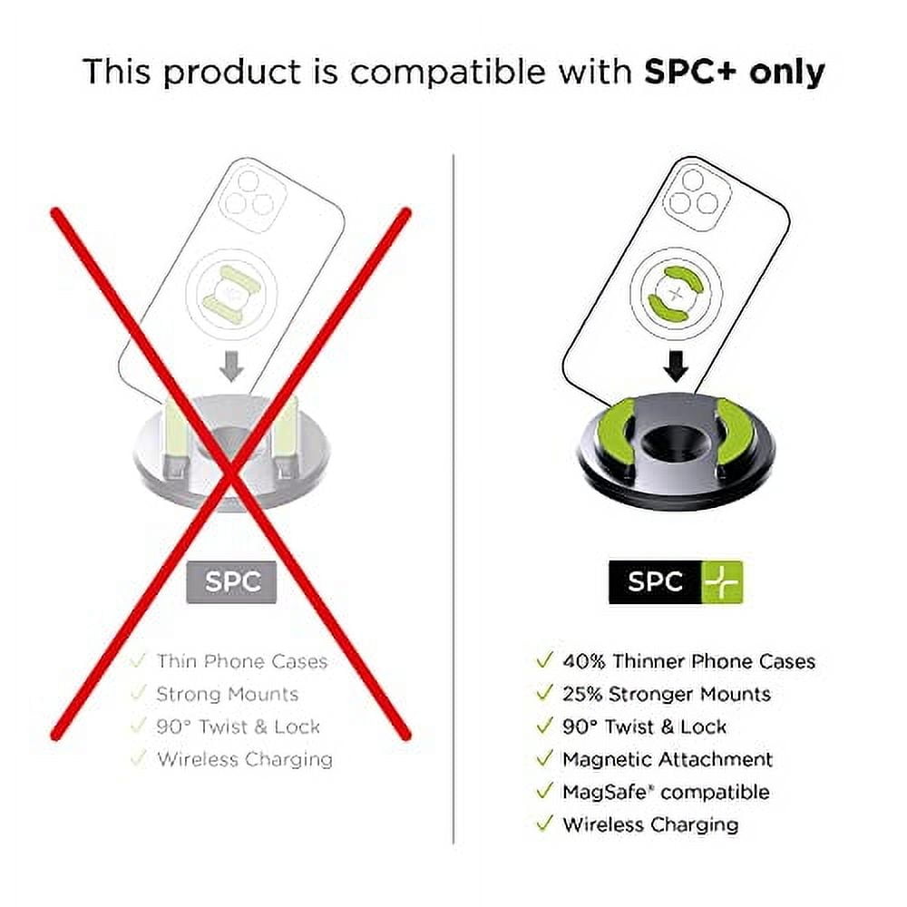 SP CONNECT Wedge Case Set SPC+ - Walmart.com