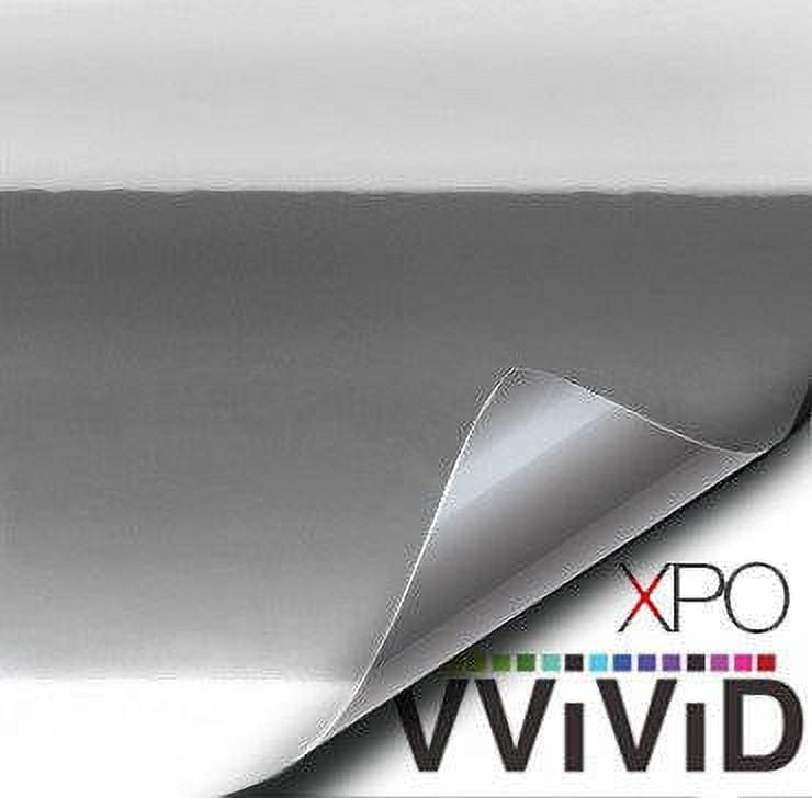 SP Conform Chrome Silver Vinyl Sticker Architectural Vinyl Roll ...