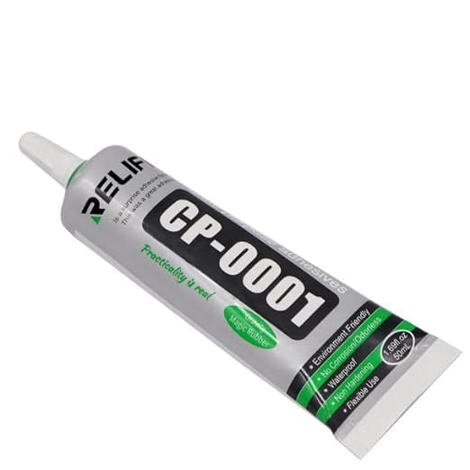 SP Electron New Relife CP0001 Transparent Glue Adhesive Clear Liquid ...