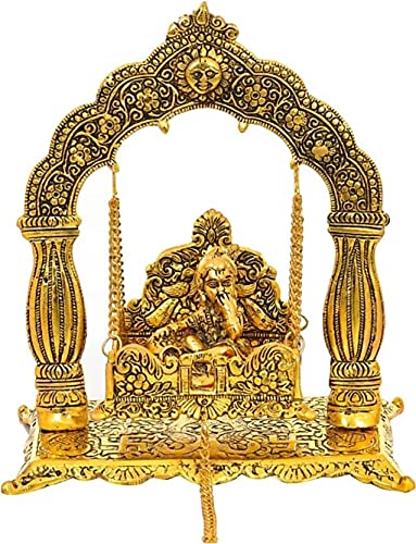 SP Handicraft SP Handicrafts Laddu Gopal Swing Jhula Palana for laddu ...