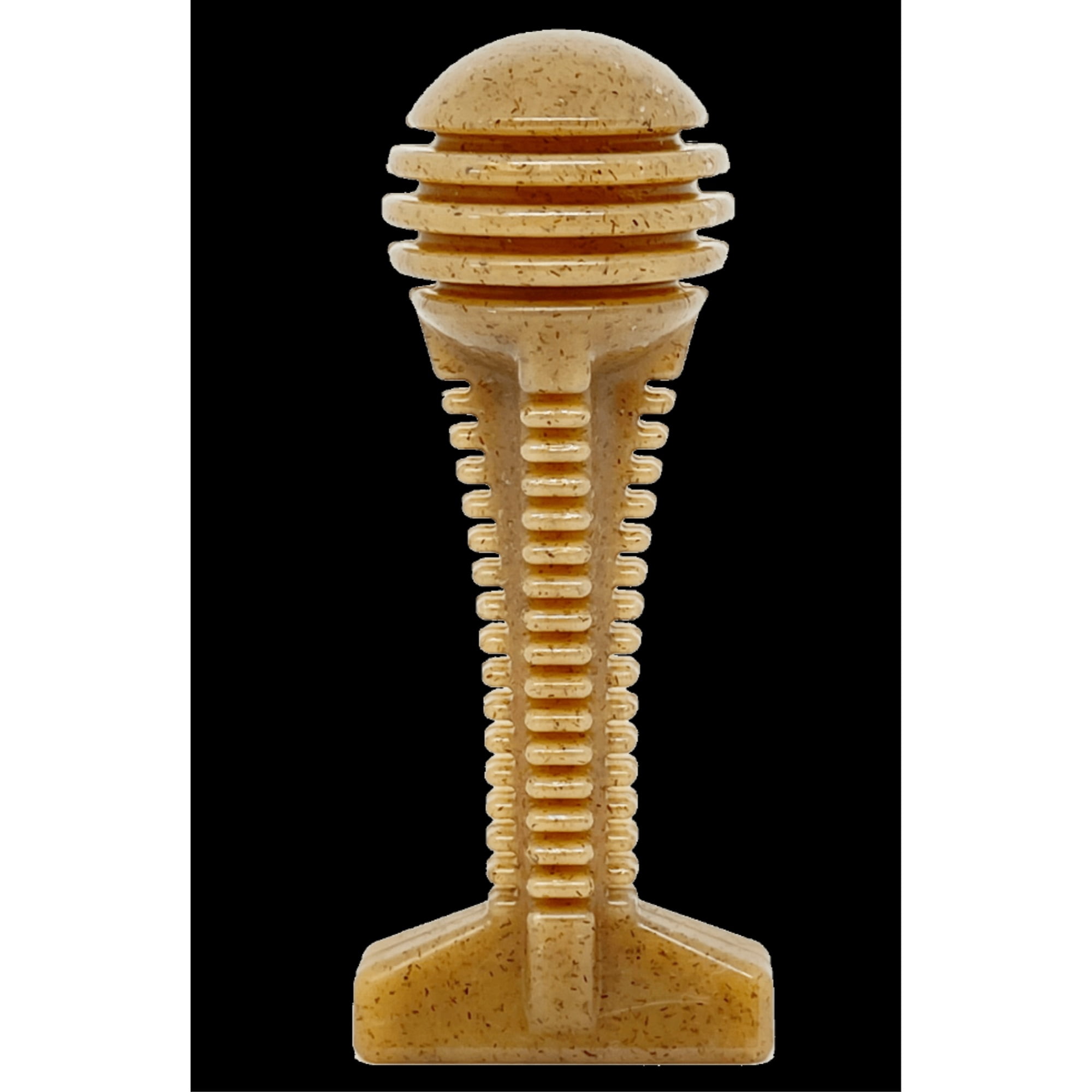 SP Honey Bone Dental Tower Ultra Durable Nylon Dog Chew Toy for ...