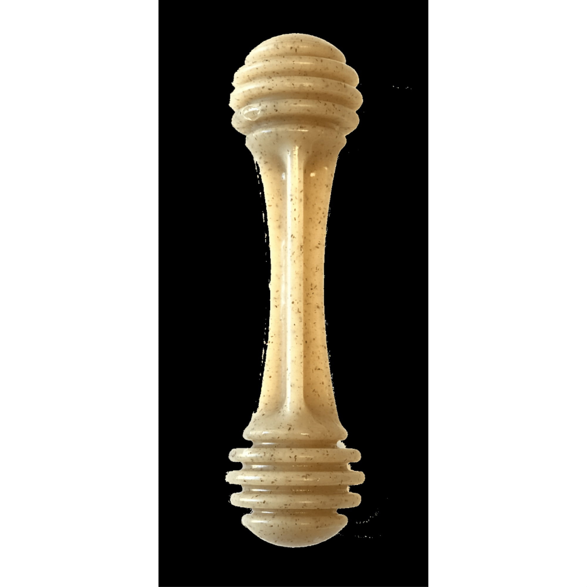 SP Honey Bone Ultra Durable Nylon Dog Chew Toy for Aggressive Chewers ...