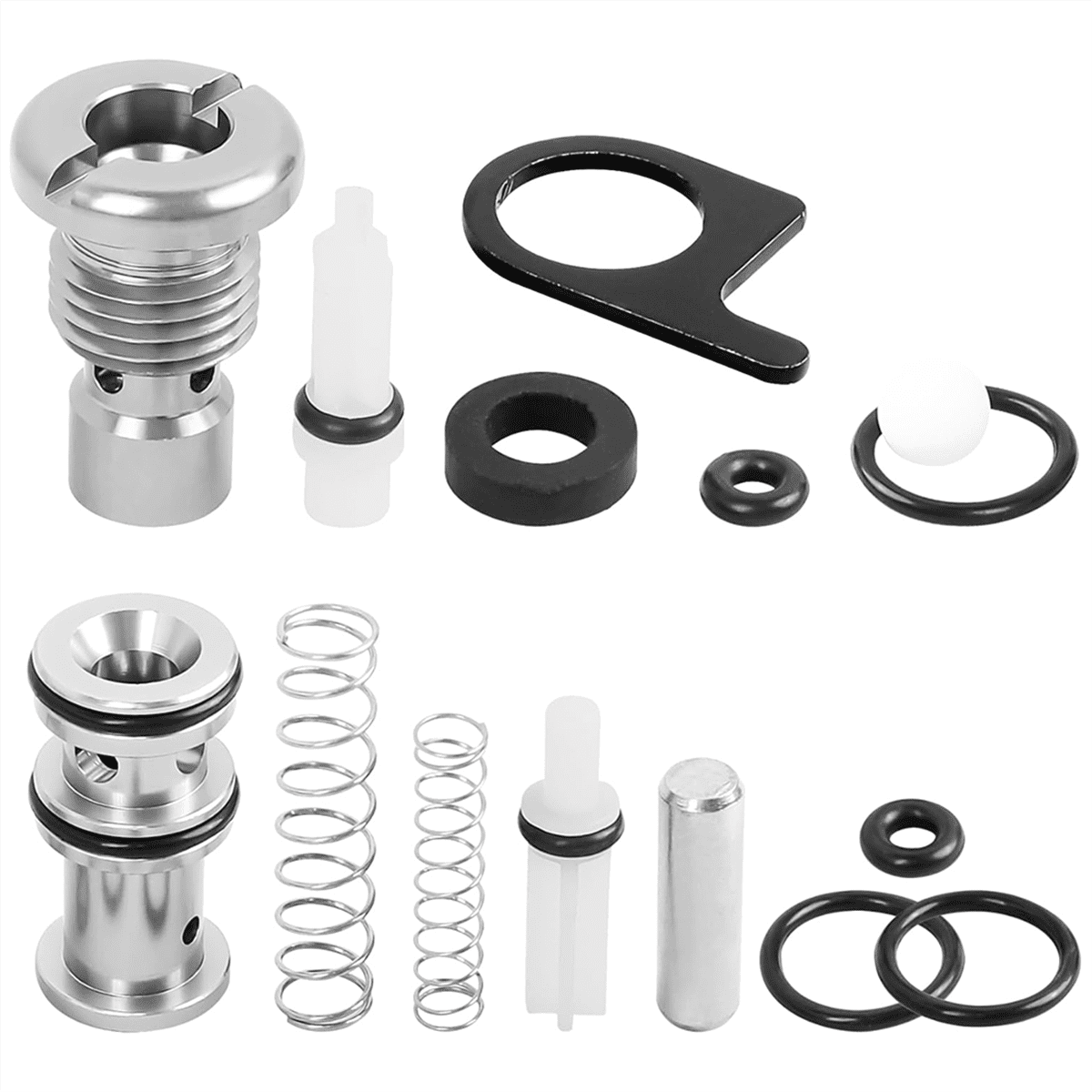SP-P1 SP-P2 Plunger Valve and Trigger Valve Set Replacement - Walmart.com
