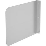 SP-S1712 Stainless Steel Wall Mount Splash Guard for Commercial ...