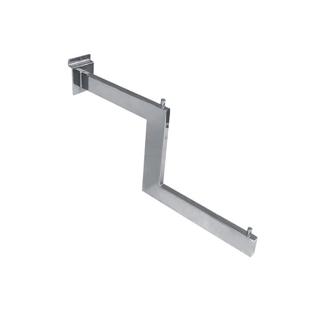SP-SB 22 x 8 in. Step Bracket for Slatwall - Walmart.com