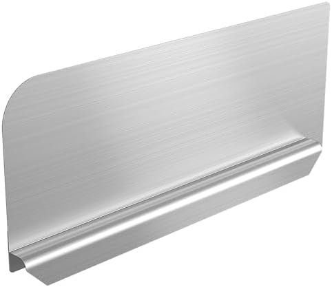 SP-SH2410L Stainless Steel Insert Type Splash Guard for Commercial ...