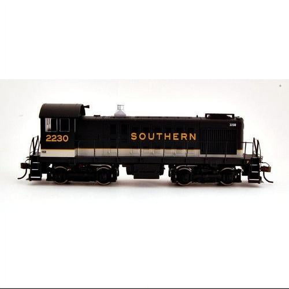 SP Whistle Stop BAC63306 HO Scale S2 Diesel DCC Ready Southern - No ...