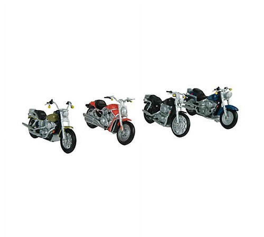 O Motorcycles #1/4pc - Walmart.com