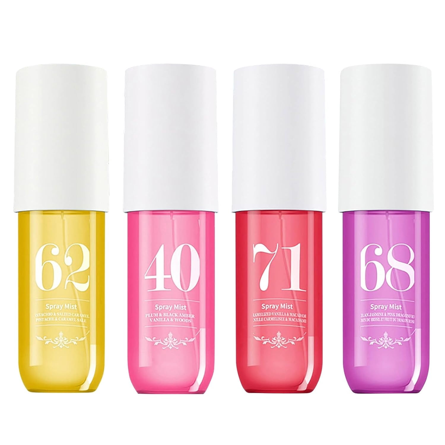SP Women's Perfume Body Spray 90 ml Fruity Body Mist, Long Lasting ...