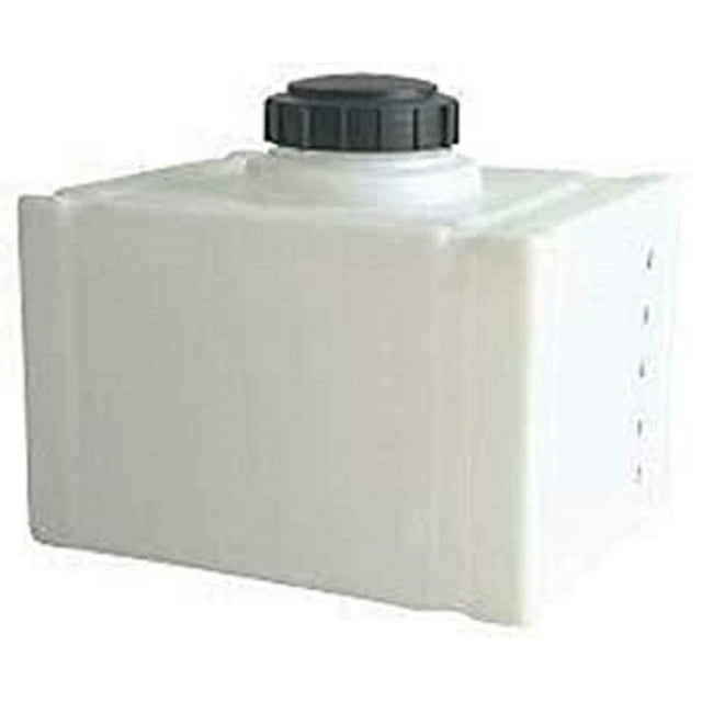 SP0012-RT Ace Roto-Mold 12 Gallon Rectangle Applicator Tank - Sumped 14 ...