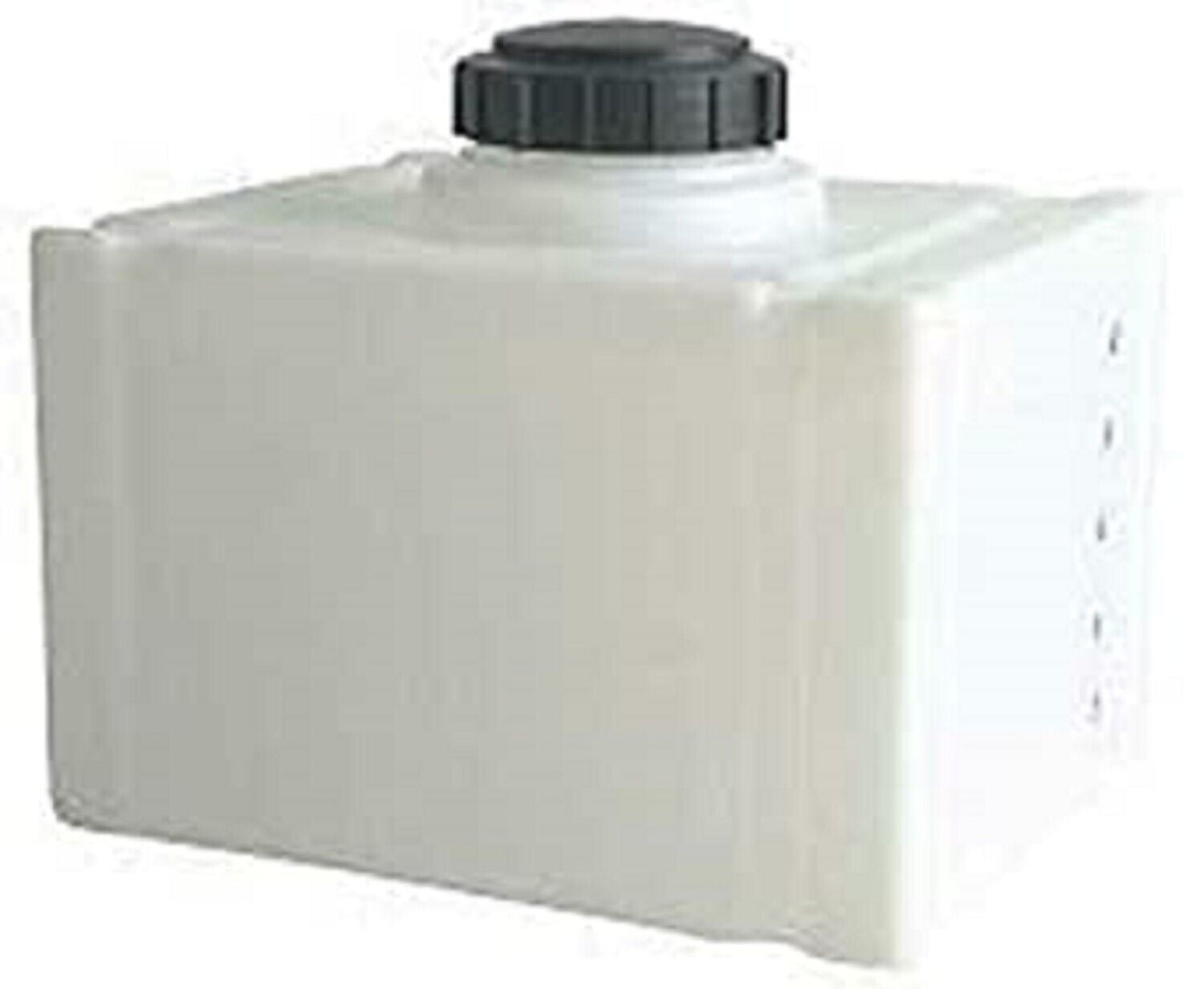SP0012-RT Ace Roto-Mold 12 Gallon Rectangle Applicator Tank - Sumped 14 ...